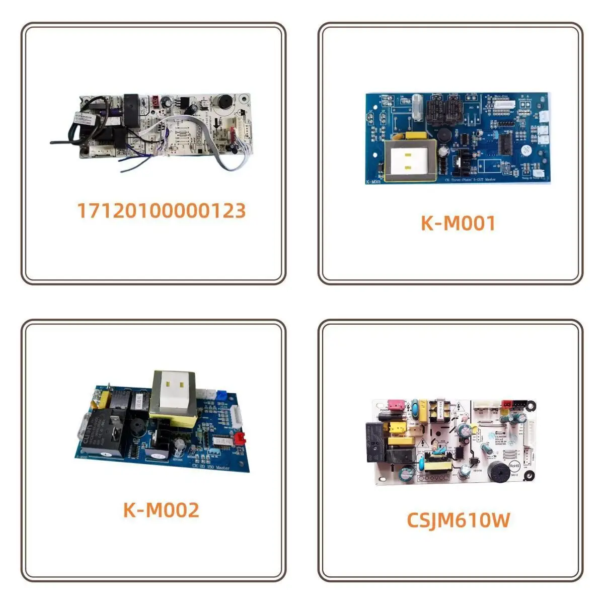 CSJMST20-A4-TEC-TWT-D16C2-K-M001-K-M002-4610300030168-CSJM610W-CSJM6900 ...