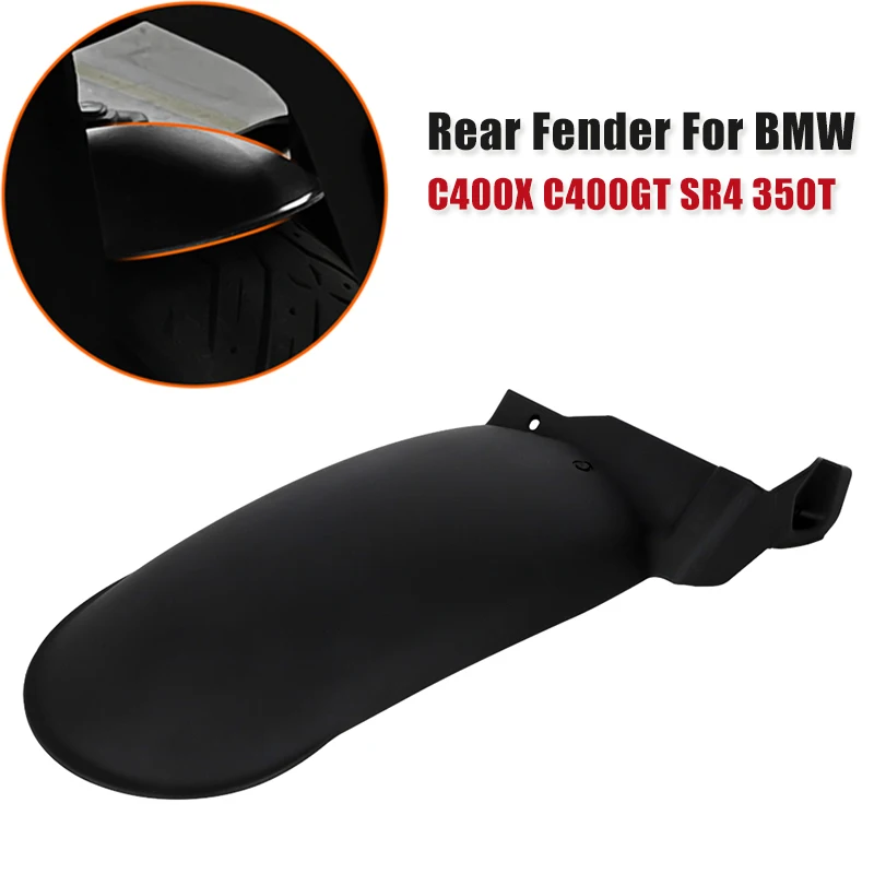 C400-Motorbike-Rear-fender-For-BMW-C400X-C400GT-Infinity-SR4-350T ...