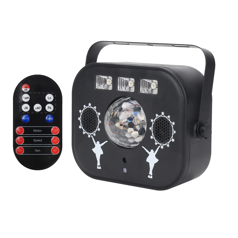 Sunart-Magic-Box-Stage-Lighting-Projector-For-DJ-Disco-Party-UV-Strobe ...