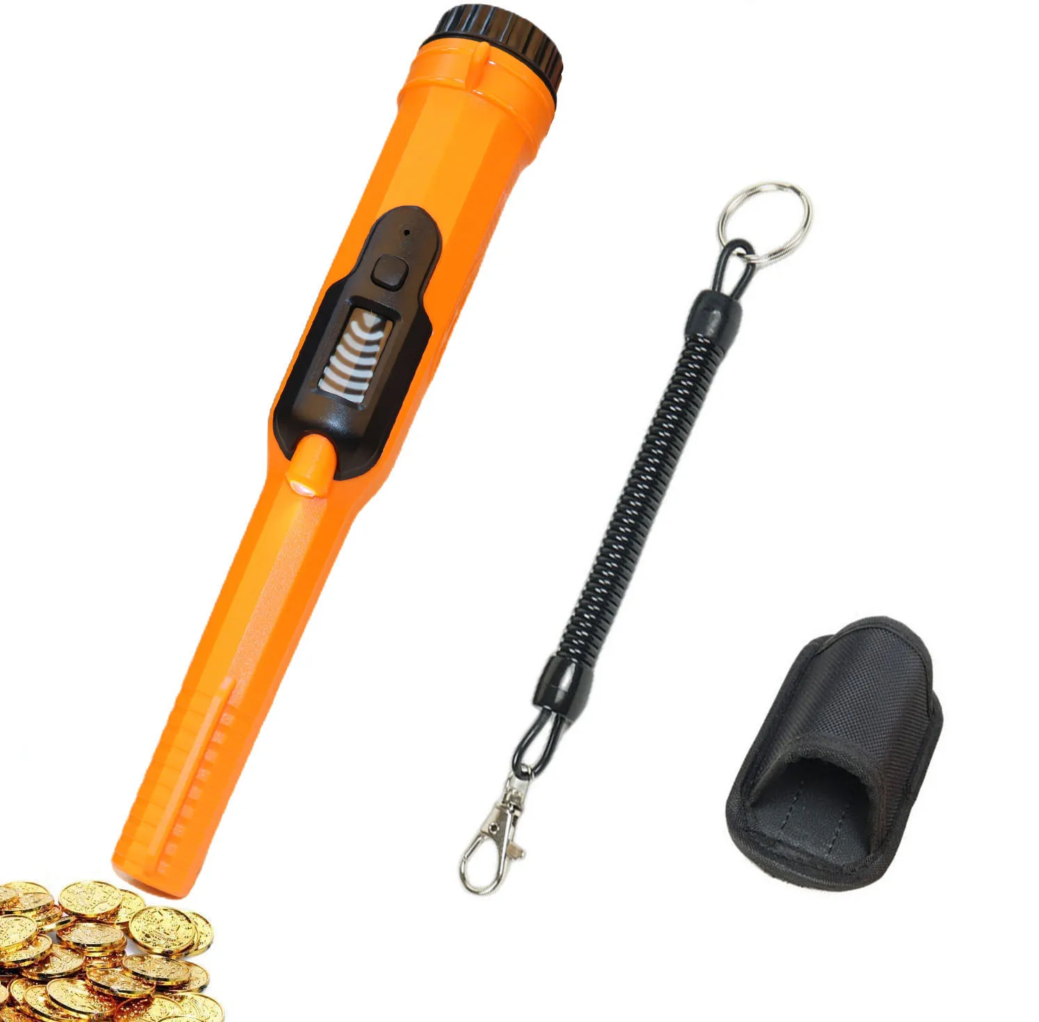 Metal-Detector-Pinpointer-for-Adults-Kids-Fully-Waterproof-360 ...