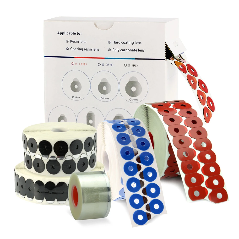 1000pcs-Free-Shipping-High-Quality-Optical-Lens-Edging-Adhesive ...