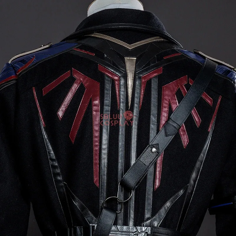 CySBluuCosplay Caleb Cosplay SR-Quality Farspace Colonel Love and ...