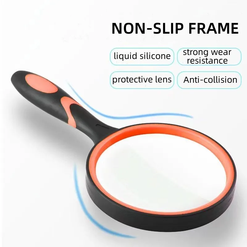 Real Magnifying Glass