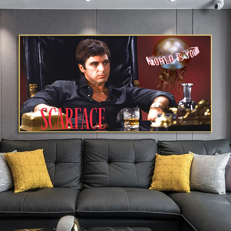 Scarface Al Pacino Quotes