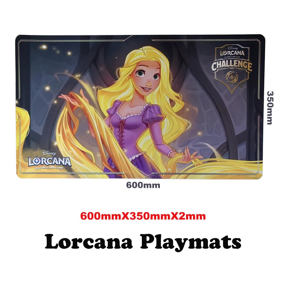 600x350x2mm-Custom-Lorcana-Rapunzel-Playmats-High-Resolution-Anti-Slip ...