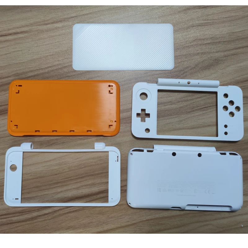 Brand New Full Shell For Nintend New 2ds Xl Console Housing Case For ...