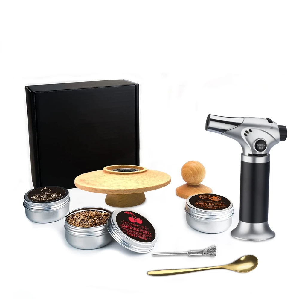 hot-selling-smoking-gun-portable-cocktail-smoker-sets-whiskey-smoker ...