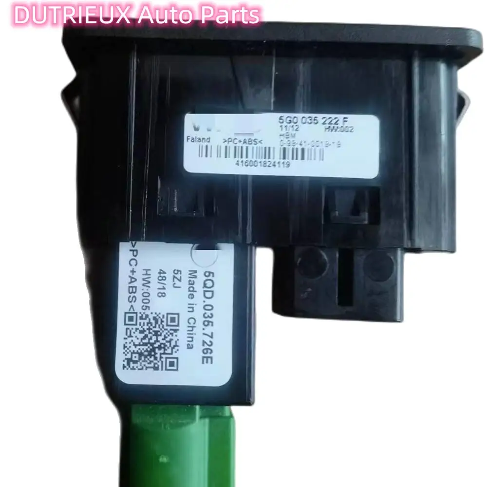 CarPlay Media USB AUX переключатель MIB2 MDI USB AMI адаптер Разъем для ...