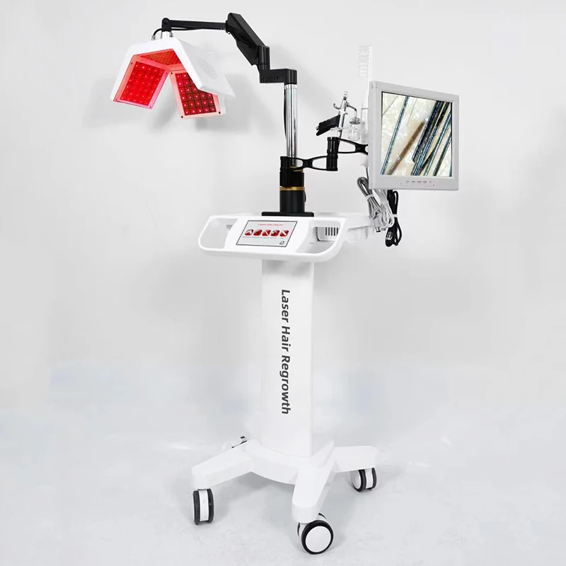 M-quina-l-ser-de-diodo-LED-profesional-para-el-crecimiento-del-cabello ...