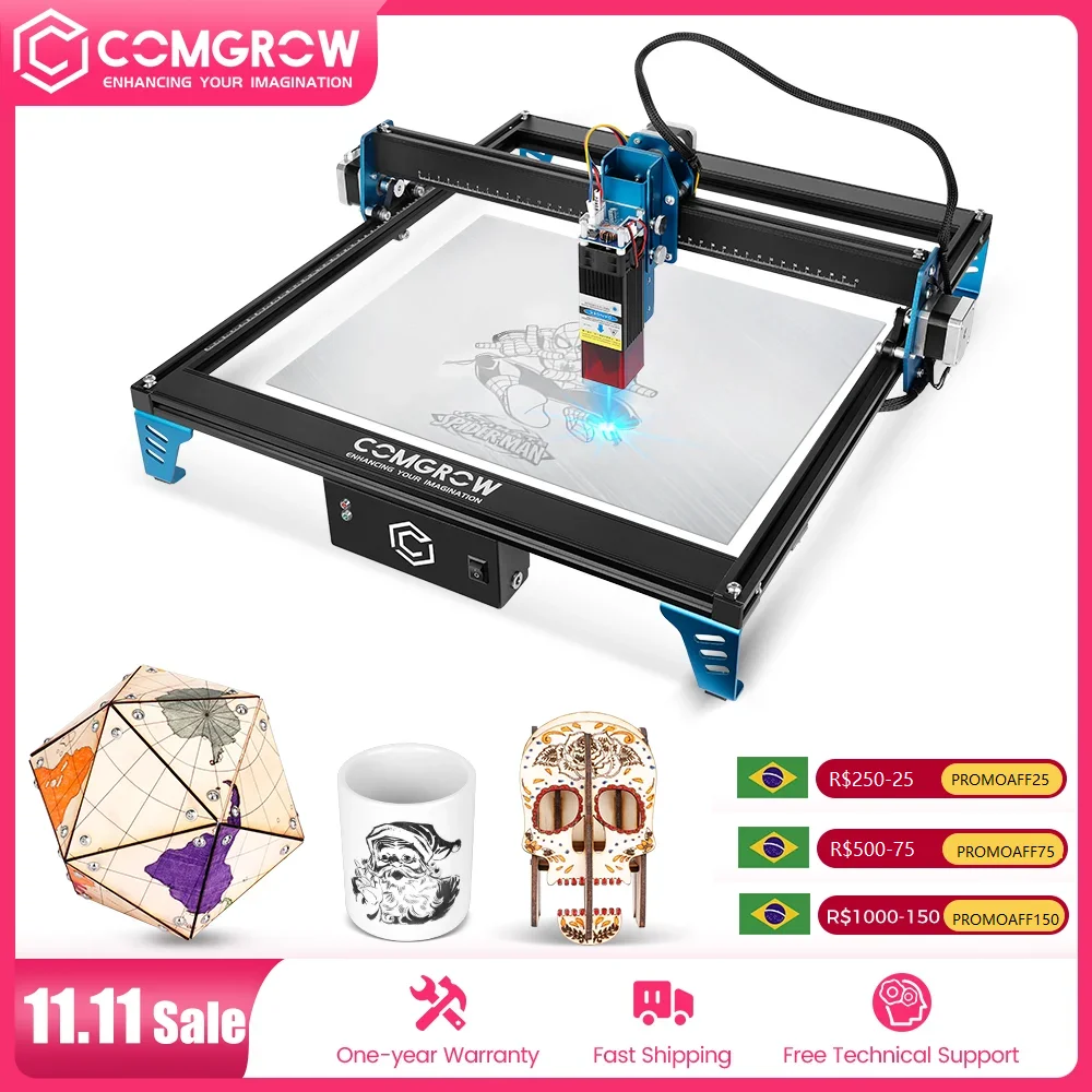 COMWords-W-Machine-de-D-coupe-et-Gravure-Laser-de-Haute-Pr-cision ...