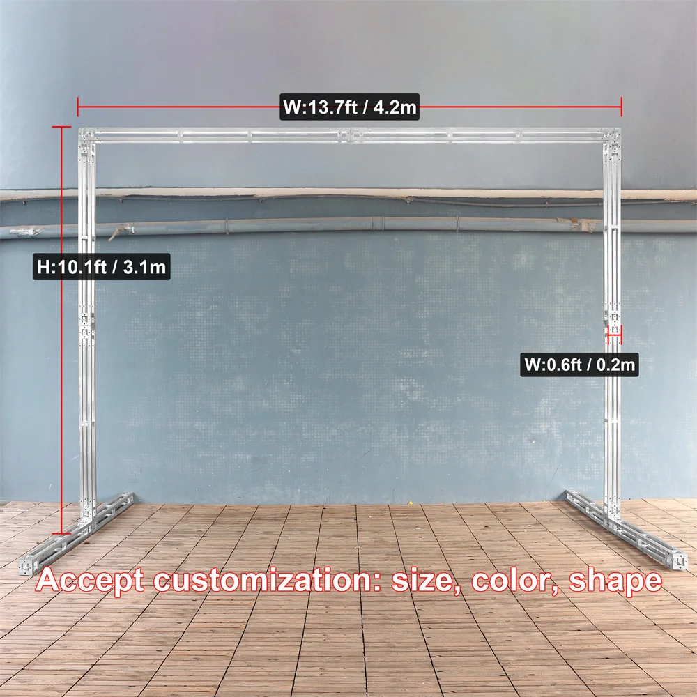 4-2m-Outdoor-Backdrop-Stand-Customized-High-Quality-Metal-Advertising ...