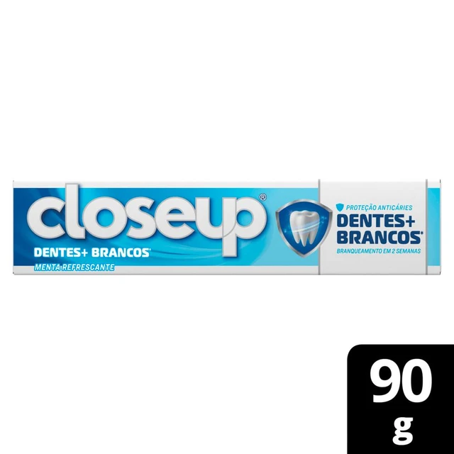Close Up Toothpaste Logo