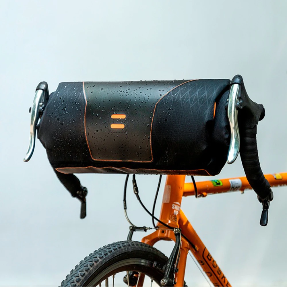 ROCKBROS-2L-Large-Capacity-Double-Opening-Long-Barrel-Car-Front-Bag ...