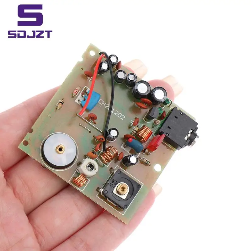 1pc-CXA1691-CD1691-FM-Receiver-Board-Continuously-Adjustable-No-Squelch ...