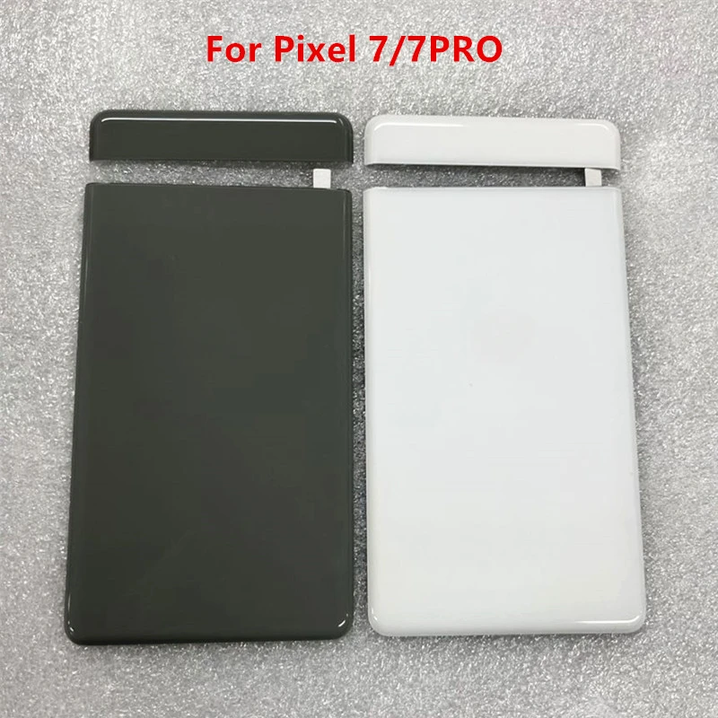 Battery Door Cover Back For Google Pixel 7 pixel 7 pro Rear Glass ...