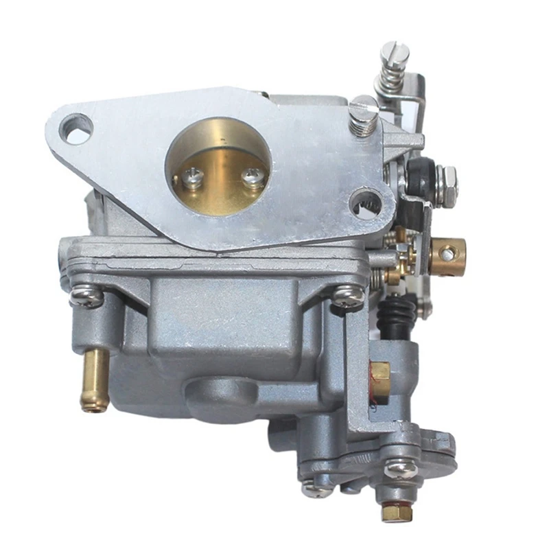 4-Stroke Outboard Carburetor For Tohatsu Nissan MFS8 MFS9.8B MFS9.8A3 MFS9.8A2 4-Stroke 3V2 ...