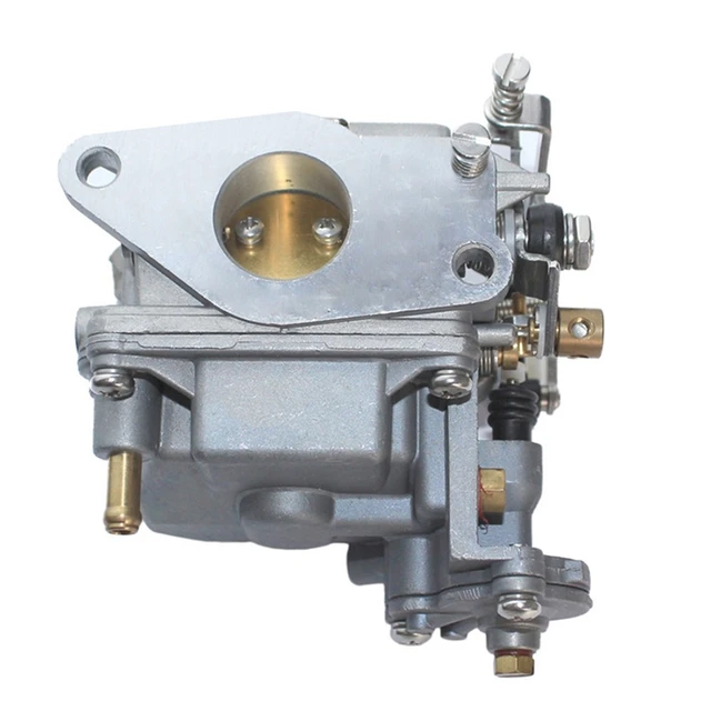 4-Stroke Outboard Carburetor For Tohatsu Nissan MFS8 MFS9.8B MFS9.8A3 MFS9.8A2 4-Stroke 3V2 ...