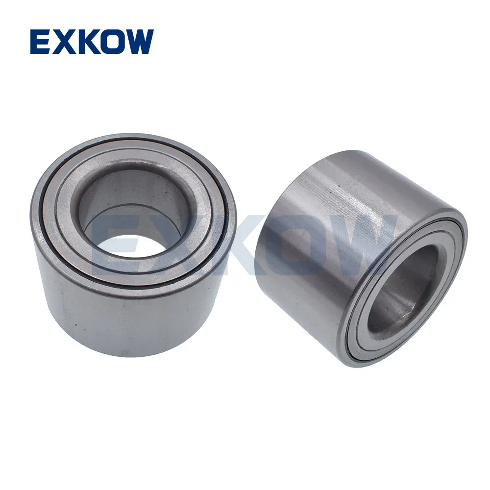 2PCS Front wheel Hub Bearing for Mitsubishi L200 TRITON STRADA KA4T ...