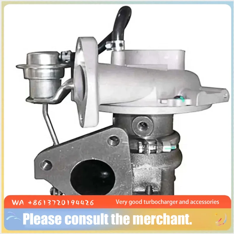 RHF4H Turbocharger VD420058 14411-MB40B 14411-VK500 for Navara Yd25 ...