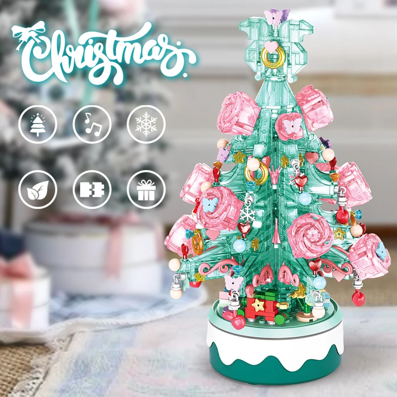 Christmas-Crystal-Tree-Building-Festive-Build-for-Kids-and-Families-DIY ...