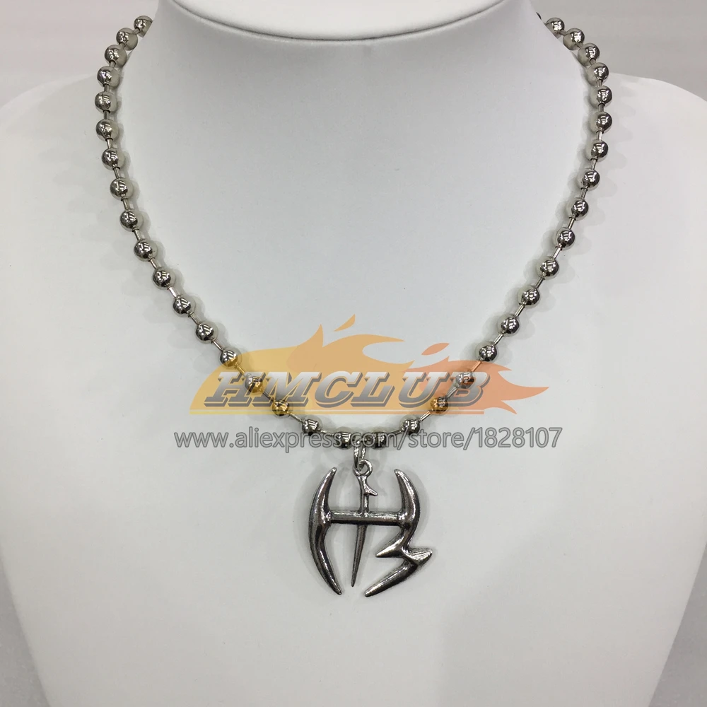 Jeff Hardy Pendant Logo