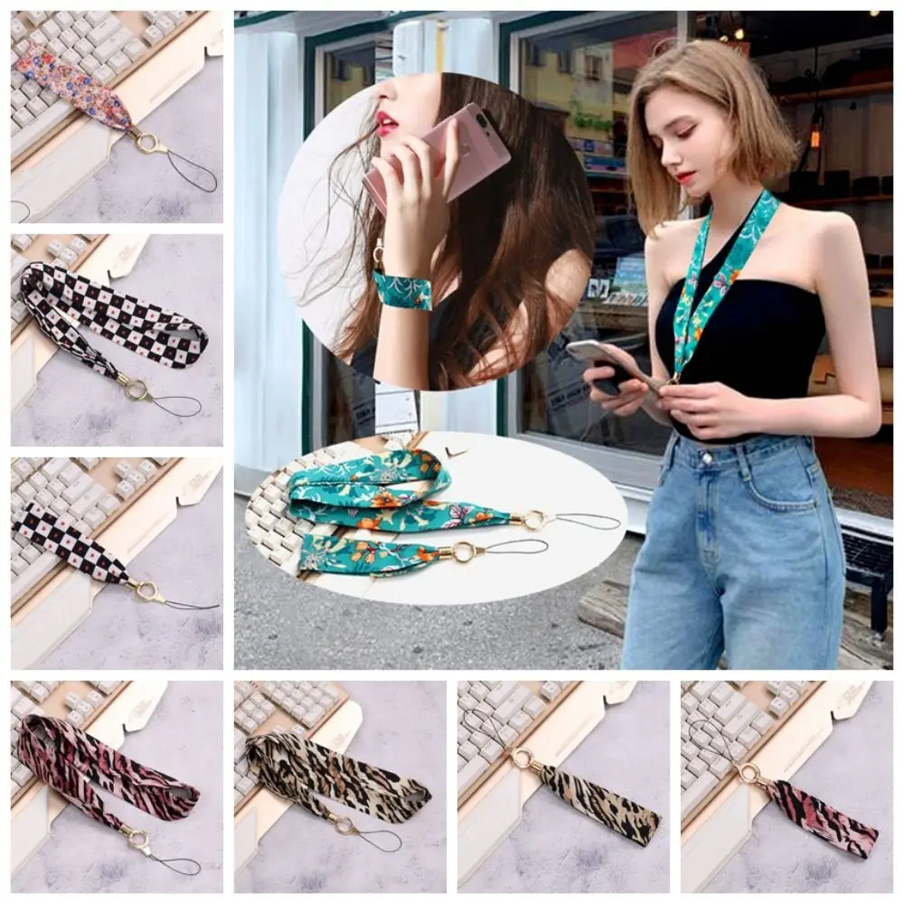 Korean-Style-Mobile-Phone-Strap-Alloy-Ring-Wrist-Strap-Detachable-Neck ...