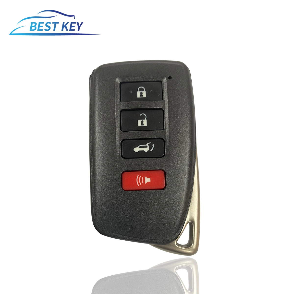BEST-KEY-Car-Remote-Control-Key-Shell-Case-For-Lexus-RX350-2016-2017 ...
