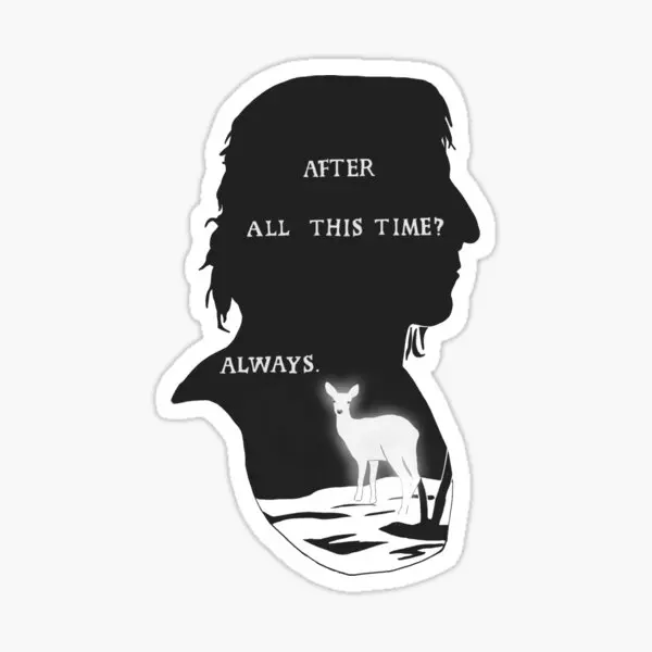 Snape Always Patronus
