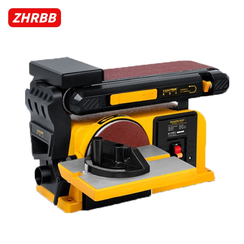 ZHRBB-elt-Sander-Desktop-Sanding-Belt-Sanding-machine-Multi-functional ...