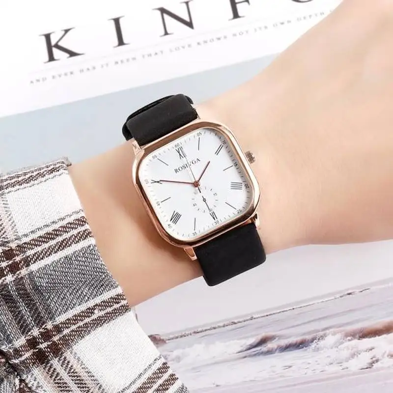 Ultra-Thin-Watches-Leather-Band-Fashion-Simple-Design-Quartz-Watch ...