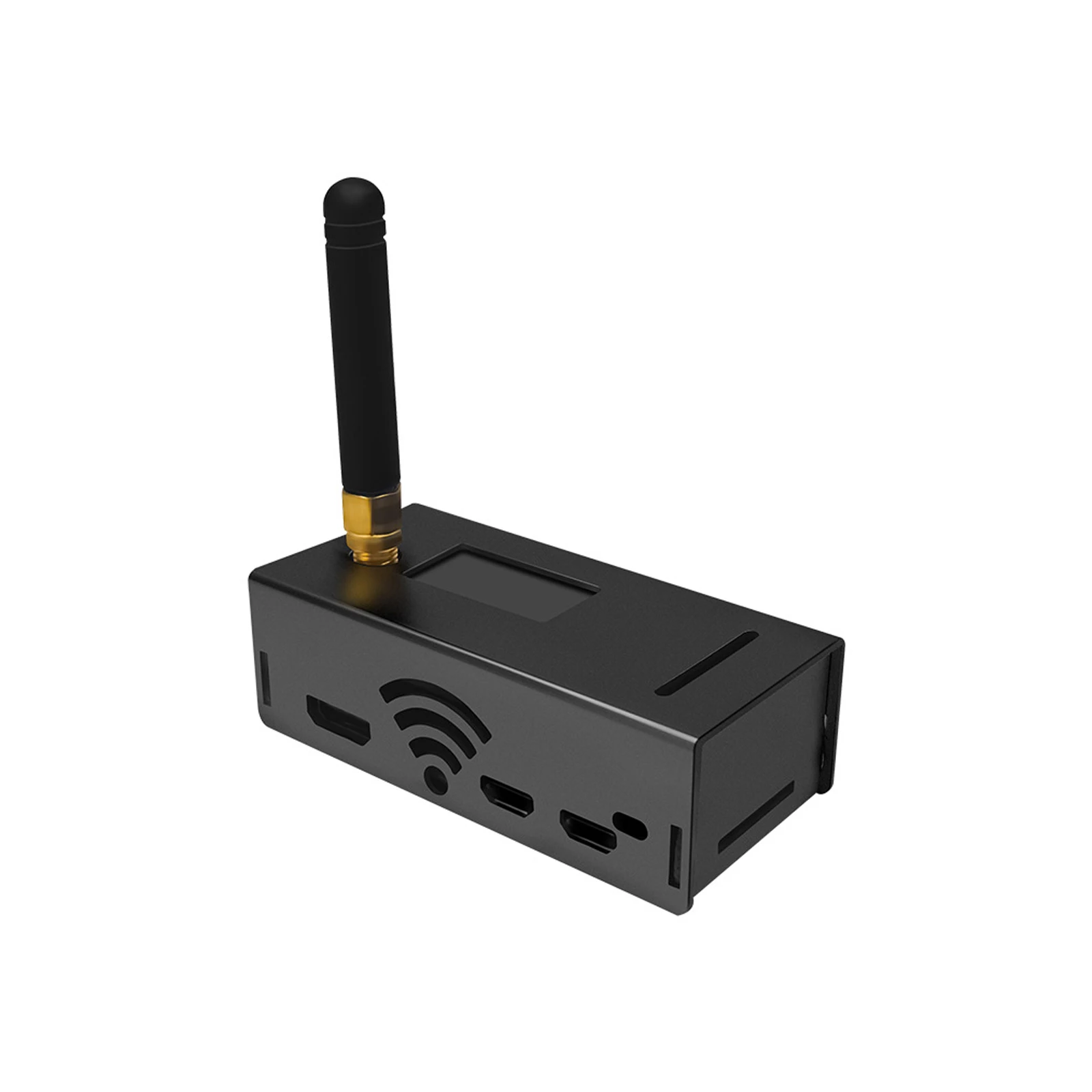 UHF VHF UV MMDVM Hotspot Kit Unfinish Para DMR P25 YSF DSTAR Raspberry ...