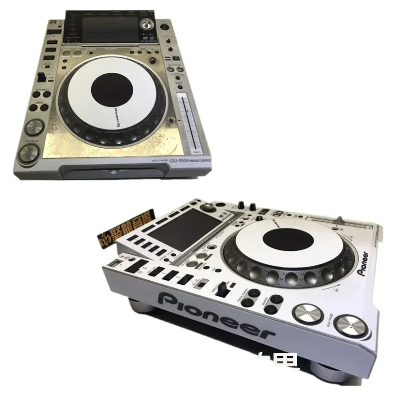 Pioneer Panel DJ Sticker CDJ-2000 CDJ2000NEXUS Disc Player DJM900NEXUS ...