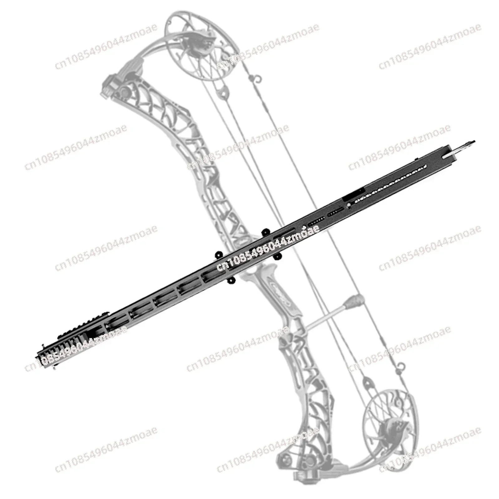 Archery-Rapid-Bow-Shooter-Steel-Ball-Launcher-20-70lbs-Compound-Recurve ...