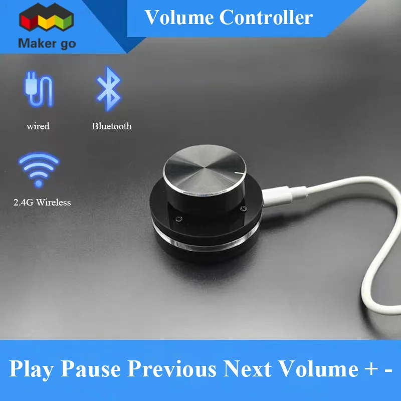 USB-Volume-Controller-PC-Speakers-Audio-Switch-Converter-Computer-USB ...