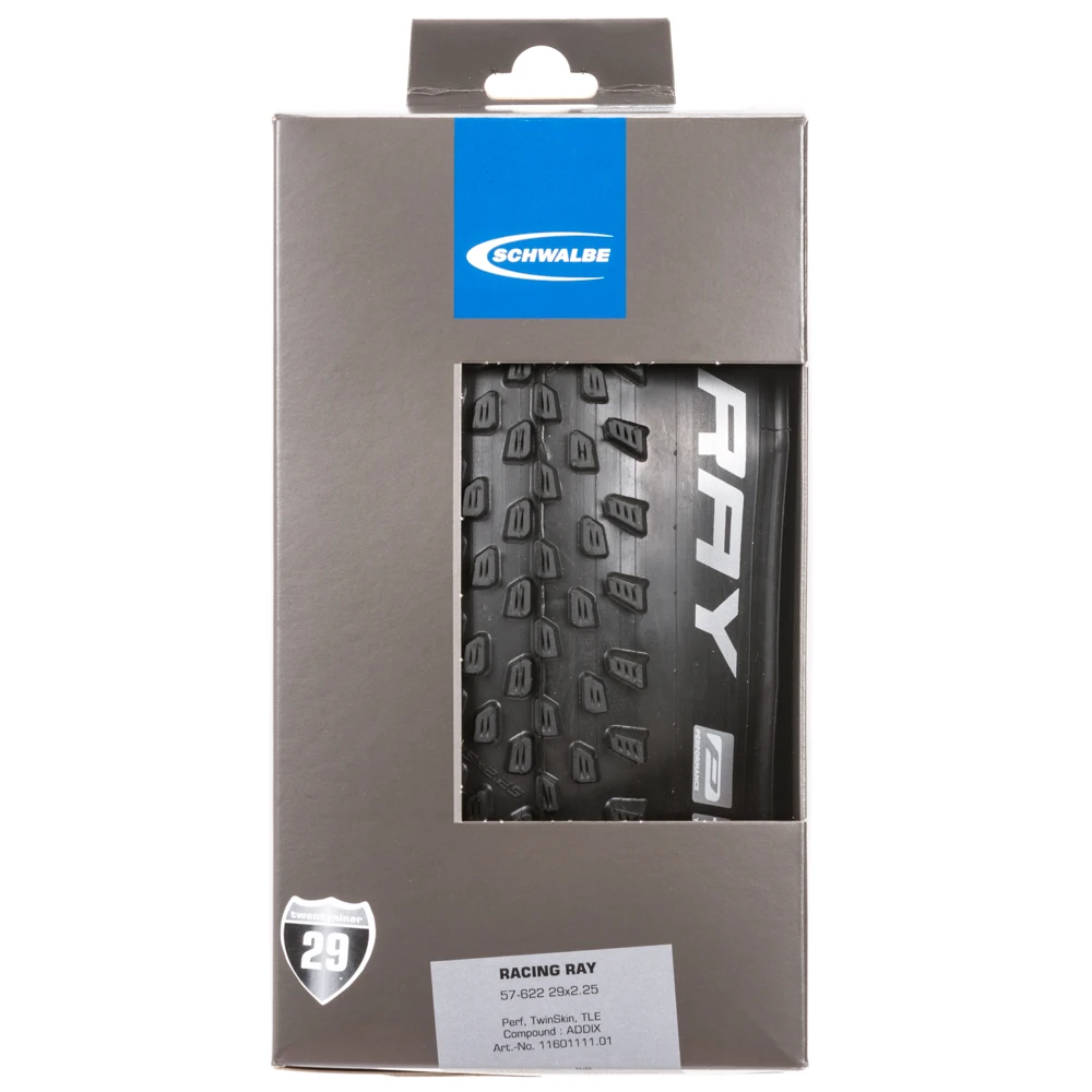 SCHWALBE-RACING-RALPH-RACING-RAY-29X2-25-PERF-TLE-ADDIX-tubeless ...