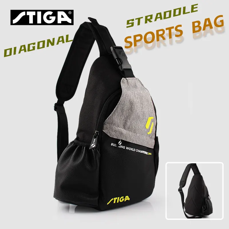 Stiga-Table-Tennis-Bag-Sport-Accessories-Ping-Pong-Multi-functional ...