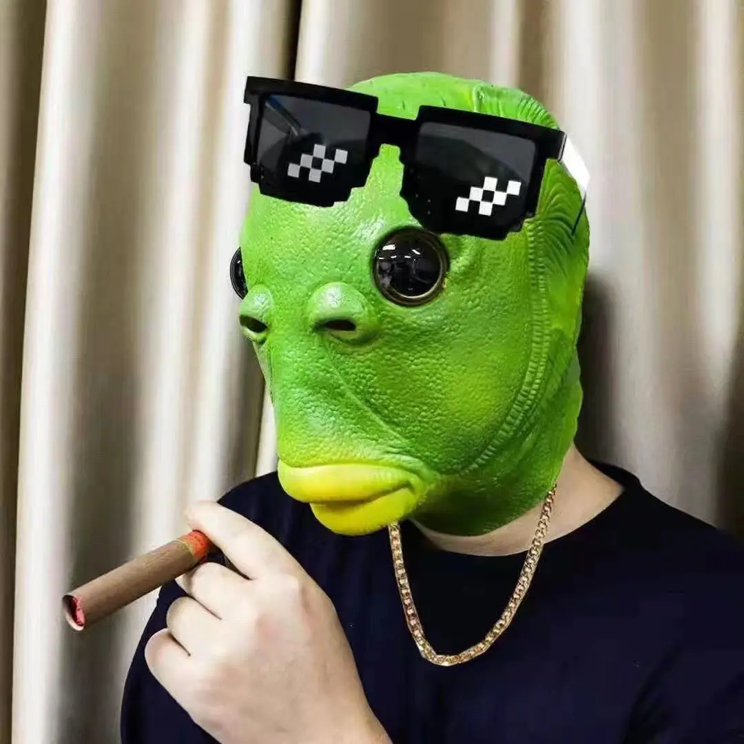 Funny Halloween Masks