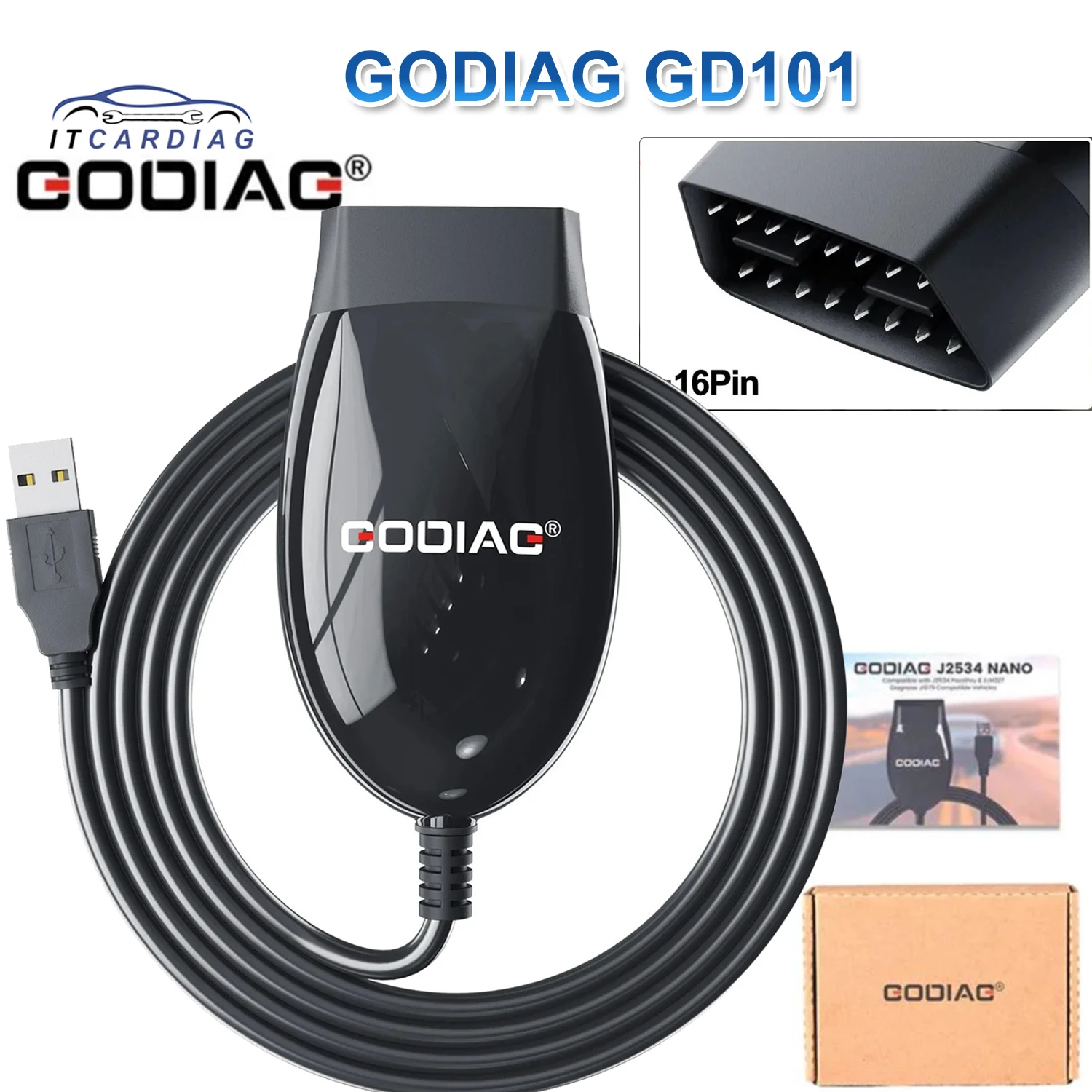 GODIAG-GD101-J2534-Compatible-with-J2534-Passthru-ELM327-Diagnose-J1979 ...