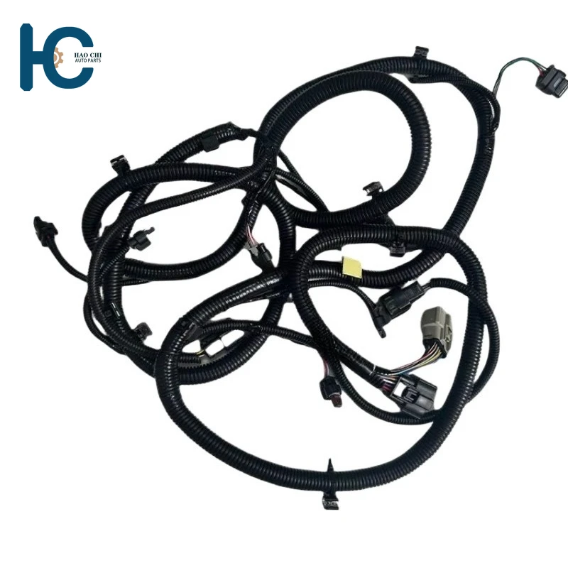 100442004T Front Bumper Parking Sensor Wiring Harness for Tesla Model S ...