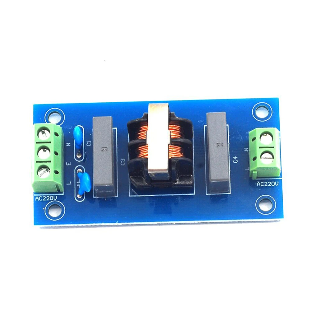 220V-2A-EMI-Filter-Module-Sound-Boosting-Cutting-Edge-Filter-Module ...