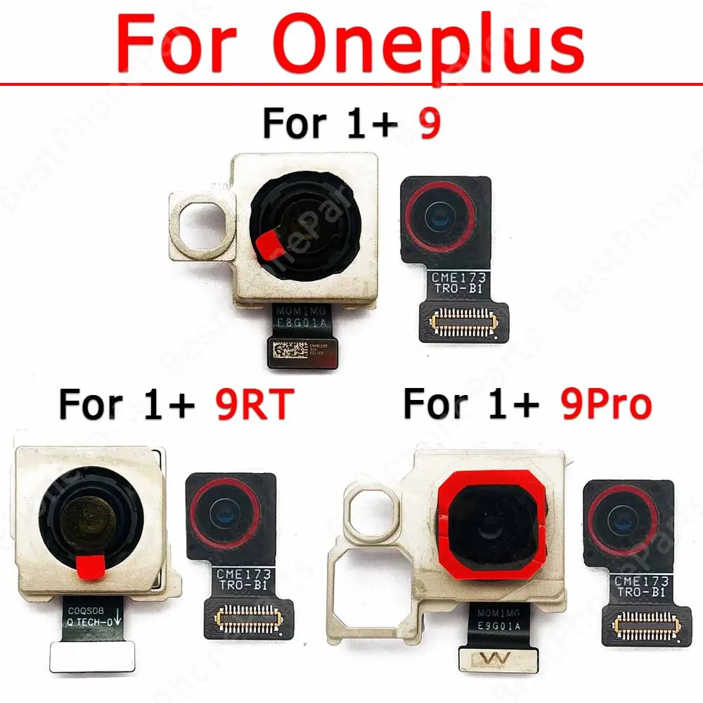 Rear-Front-Camera-For-OnePlus-9-Pro-RT-One-Plus-9RT-5G-Selfie-Frontal ...
