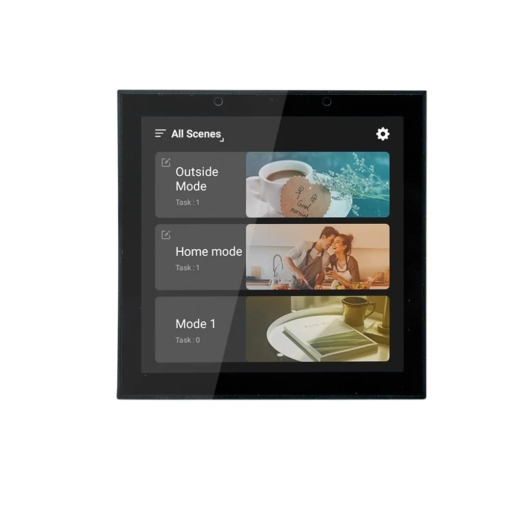 Top-4inch-Smart-TUYA-WiFi-Wall-Amplifier-Audio-Music-Audio-Android-8-1 ...