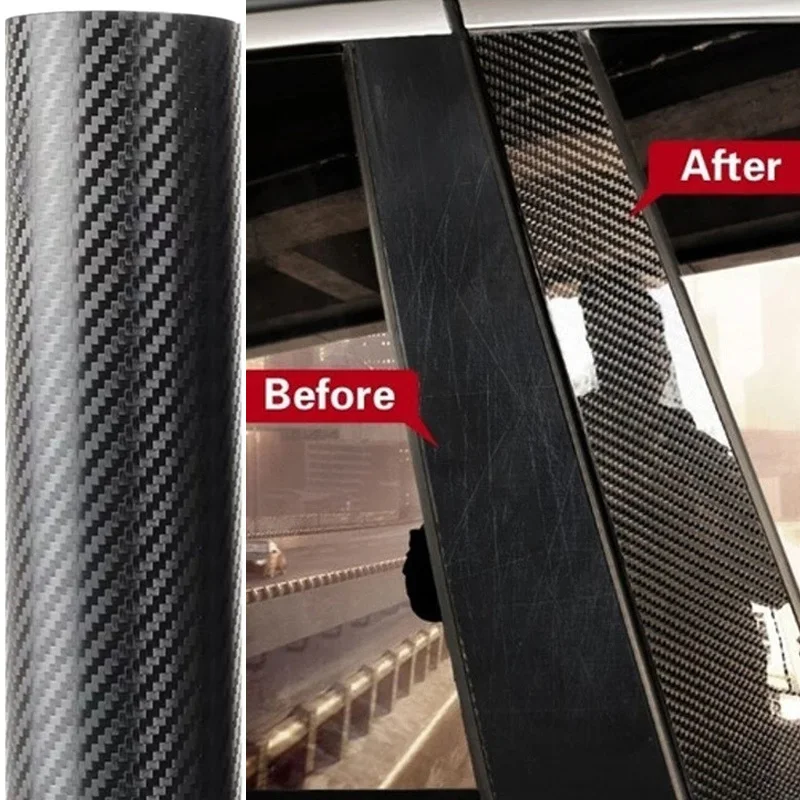 4D-Car-Carbon-Fiber-Stickers-1-3-5-7-10m-Vinyl-Wrap-Protector-Film-Roll ...