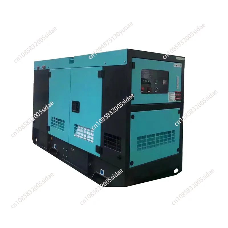 20kw-25kva-Diesel-Generator-Price-Silent-with-Soundproof-Generators-for ...