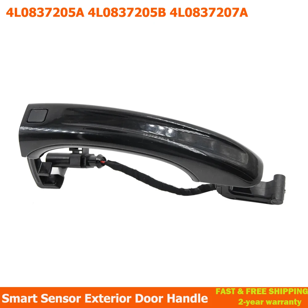 For-Audi-Q7-2007-2015-4L0837205A-4L0837205B-4L0837207A-Smart-Sensor ...