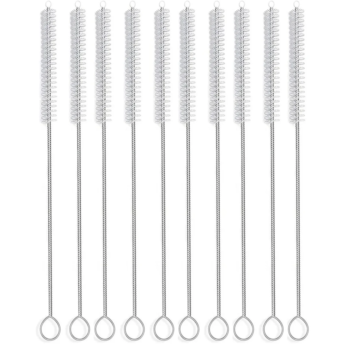 Straw Cleaner 2-Pack Stanley Cup Cleaning Kit - 4-in-1 Bottle Cleaner ...