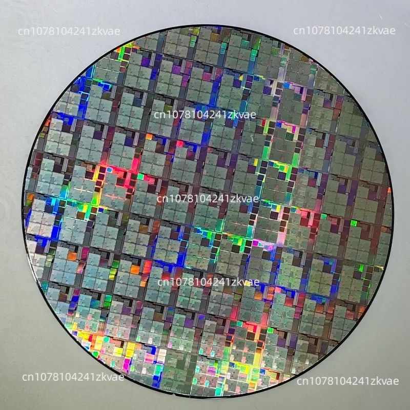 Wafer-Integrated-Circuit-CPU-Chip-12inch-IC-Semiconductor-CMOS ...