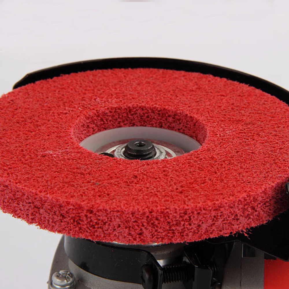 Nylon-Fiber-Polishing-Wheel-4inch-100mm-Grinding-Disc-Abrasive-Tools ...
