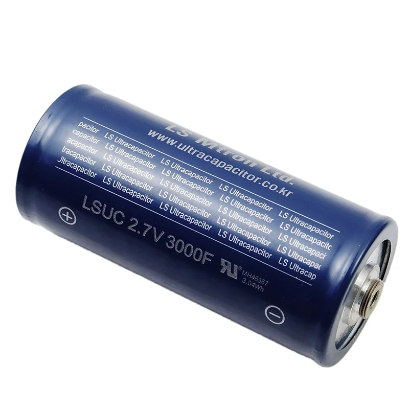 2-7V-3000F-Super-Farad-lsuc-cylindrical-capacitor-High-frequency ...