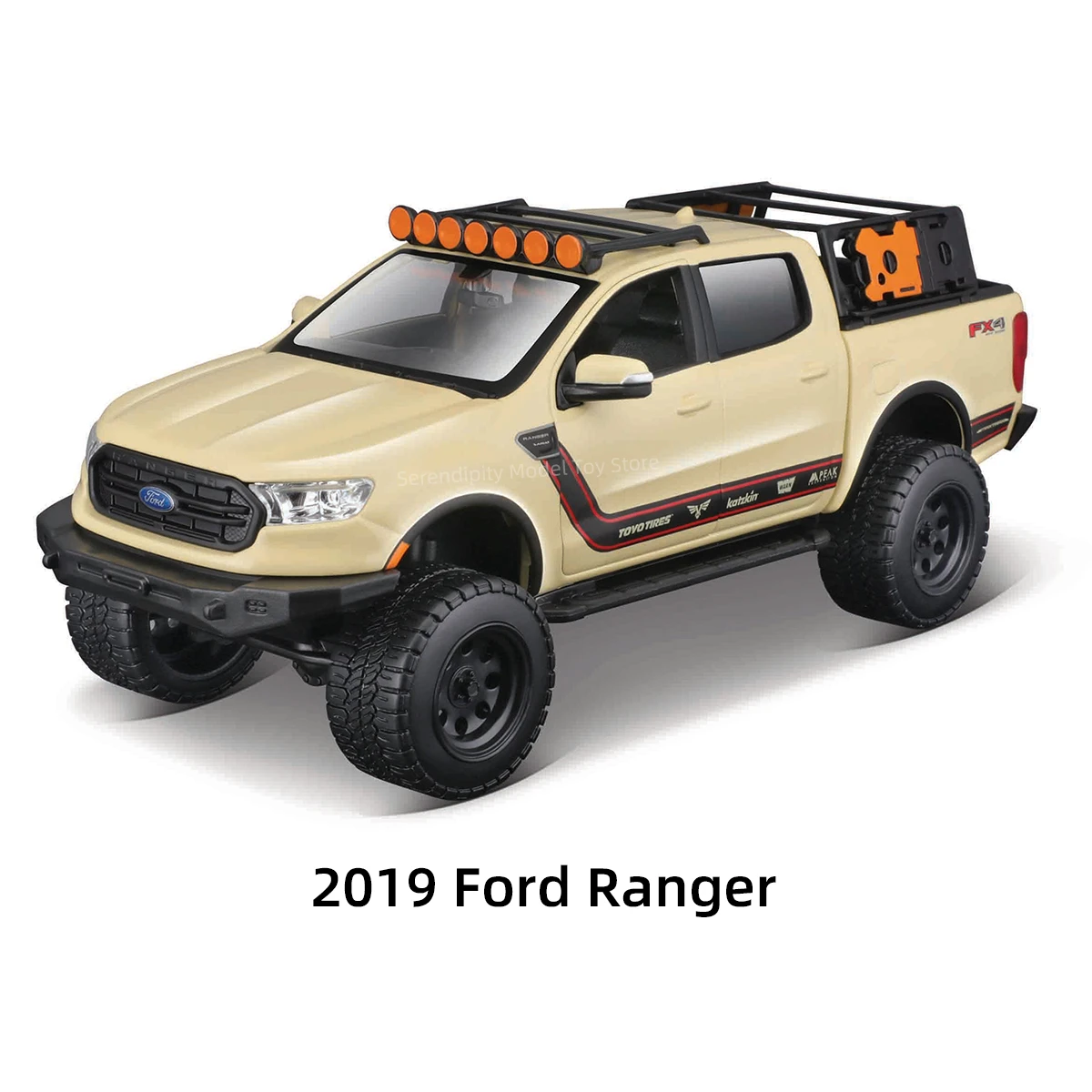 Toys Ford Ranger Diecast | Diecast Cars Ford Ranger | Ford Ranger Model ...